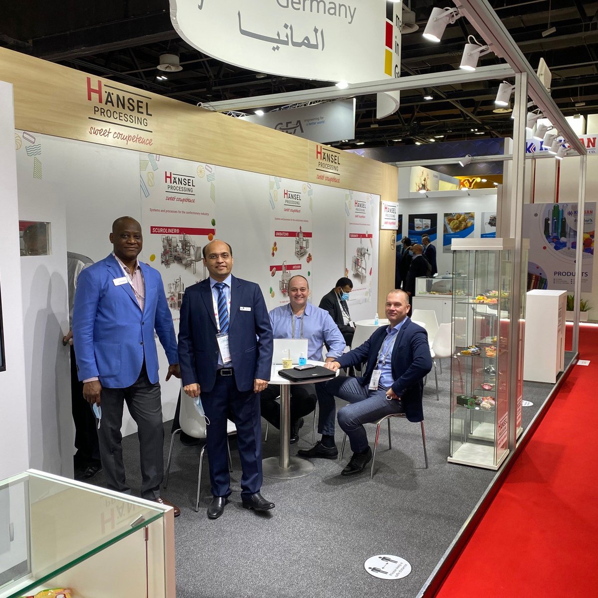 - Hänsel Processing