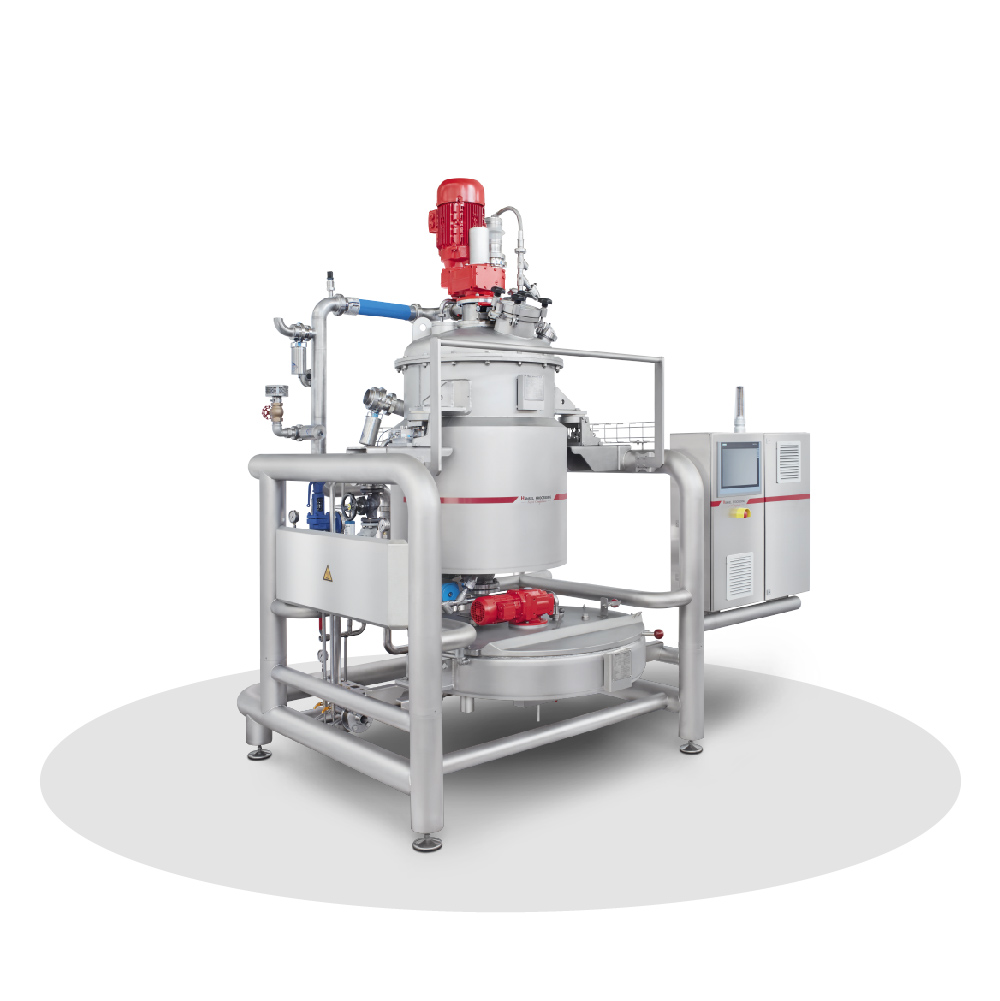 Manufacturing of hard candies and lollipops- Hänsel Processing